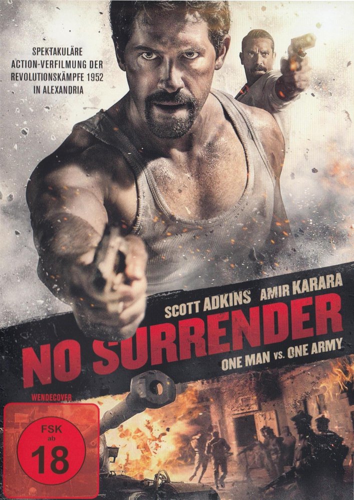 No Surrender: DVD, Blu-ray oder VoD leihen - VIDEOBUSTER