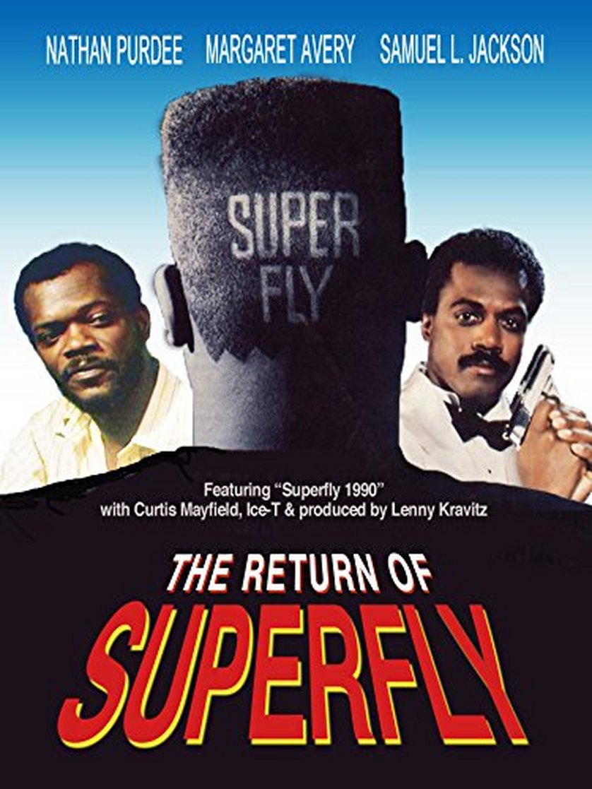 The Return of Superfly: DVD oder Blu-ray leihen - VIDEOBUSTER.de