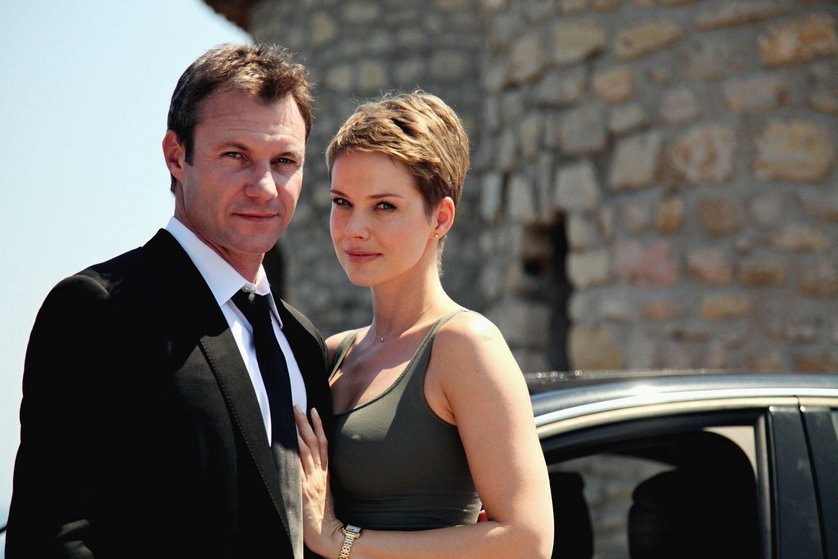 Transporter - Die Serie - Staffel 1: DVD oder Blu-ray leihen ...