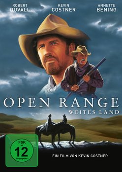 Open Range: Blu-ray, 4K UHD, DVD leihen - VIDEOBUSTER