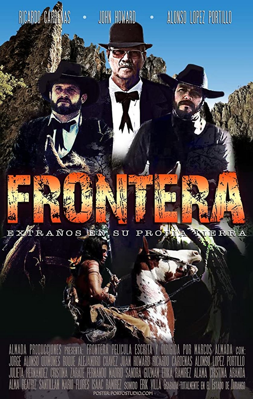 Frontier: DVD, Blu-ray oder VoD leihen - VIDEOBUSTER.de