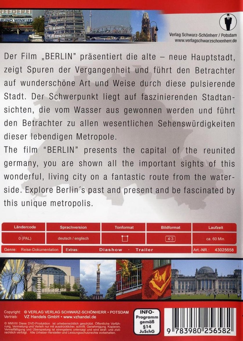 Berlin 2008: DVD oder Blu-ray leihen - VIDEOBUSTER.de