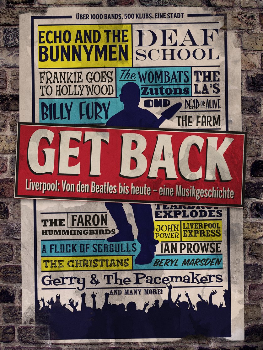 Get Back: DVD, Blu-ray oder VoD leihen - VIDEOBUSTER.de