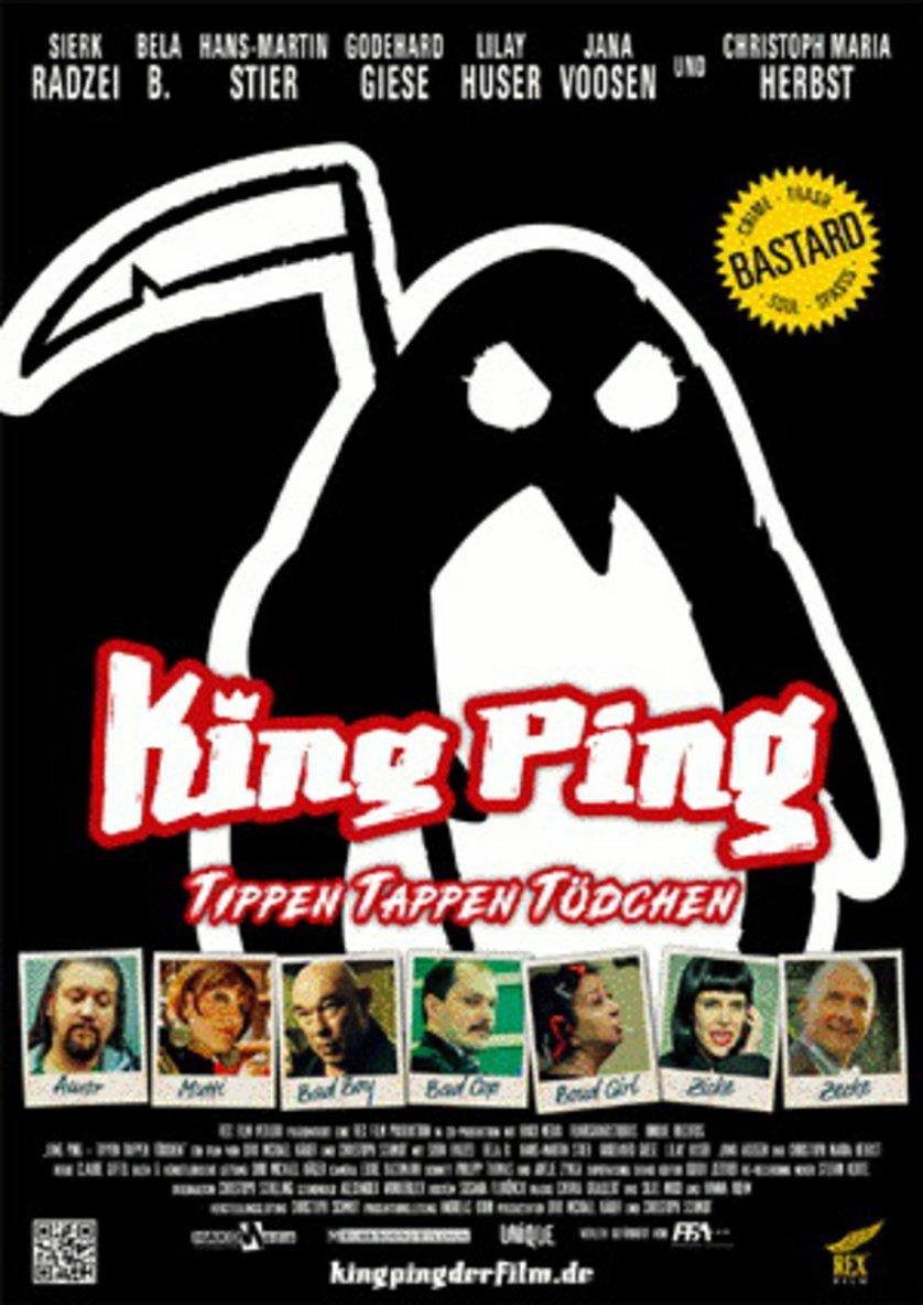 King Ping: DVD oder Blu-ray leihen - VIDEOBUSTER.de