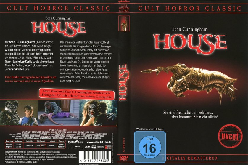 House: DVD oder Blu-ray leihen - VIDEOBUSTER.de