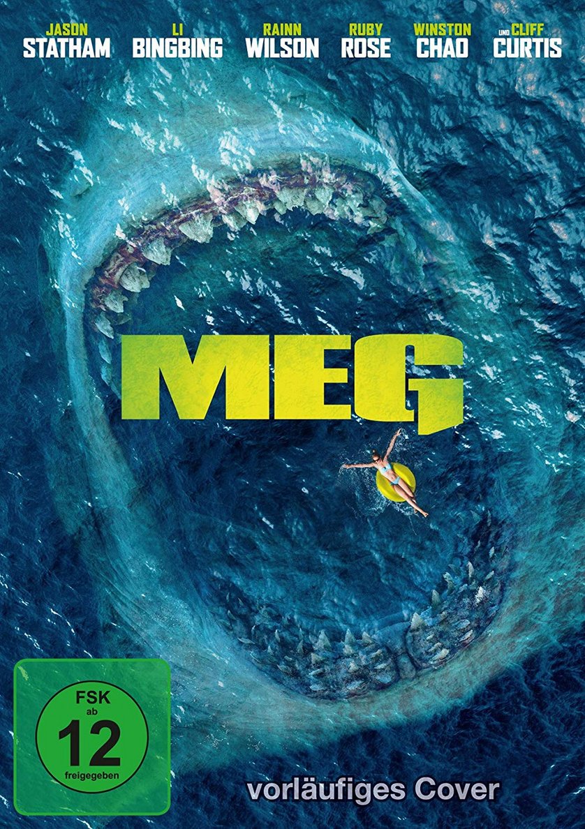 Meg: DVD oder Blu-ray leihen - VIDEOBUSTER.de