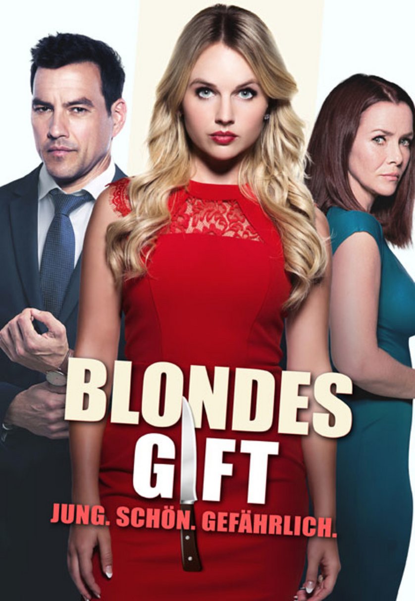 Blondes Gift: DVD, Blu-ray oder VoD leihen - VIDEOBUSTER.de