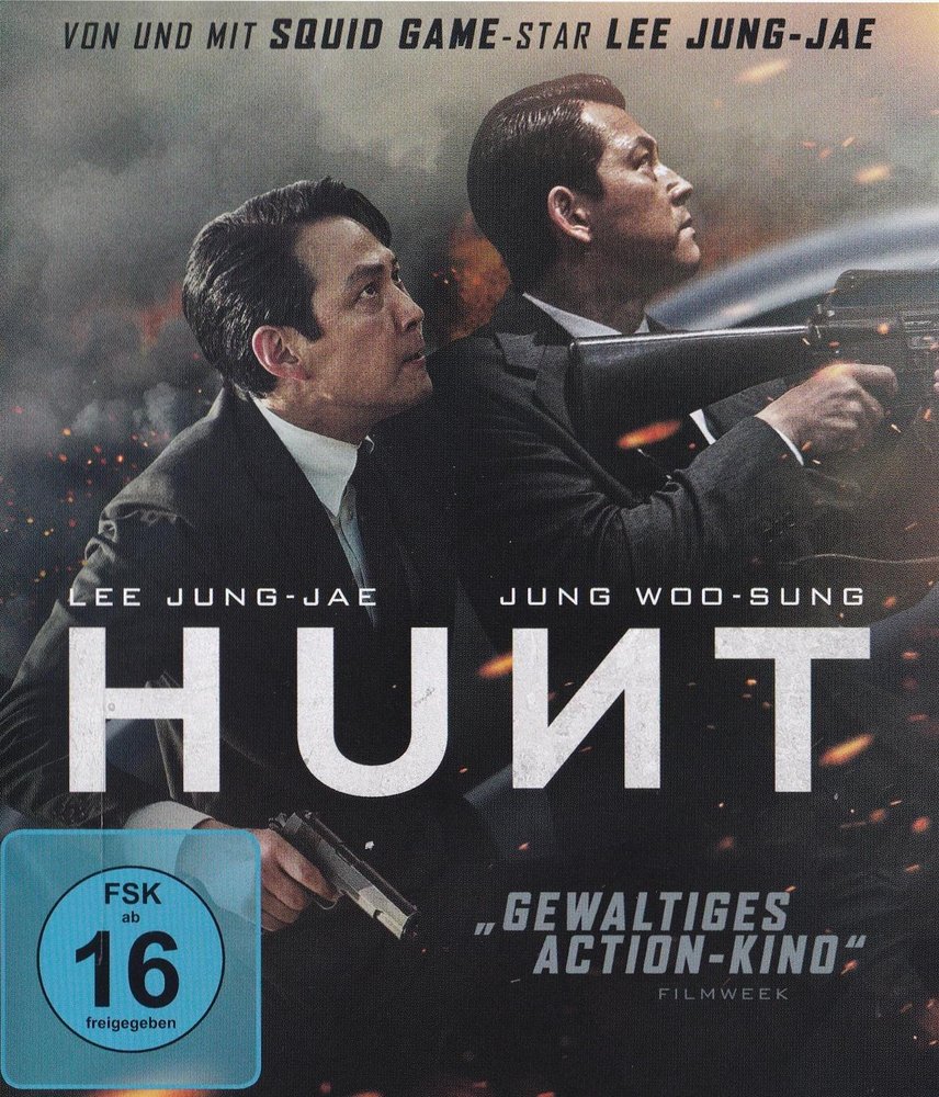 Hunt: DVD oder Blu-ray leihen - VIDEOBUSTER