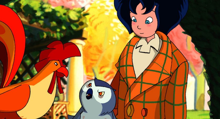 Momo: DVD oder Blu-ray leihen - VIDEOBUSTER.de