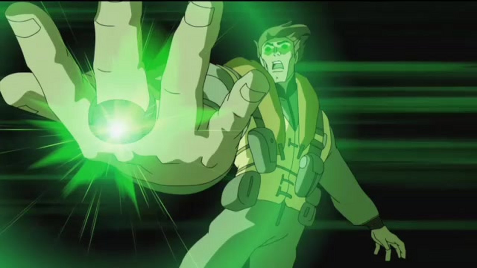 Green Lantern - First Flight: Blu-ray, 4K UHD, DVD leihen - VIDEOBUSTER