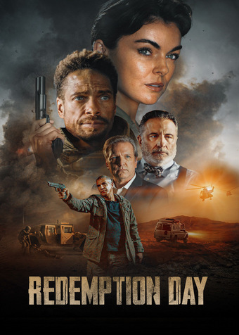 Redemption Day: Stream, Blu-ray, 4K UHD oder DVD - VIDEOBUSTER
