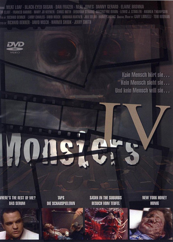 Monsters - Volume 3: DVD oder Blu-ray leihen - VIDEOBUSTER.de