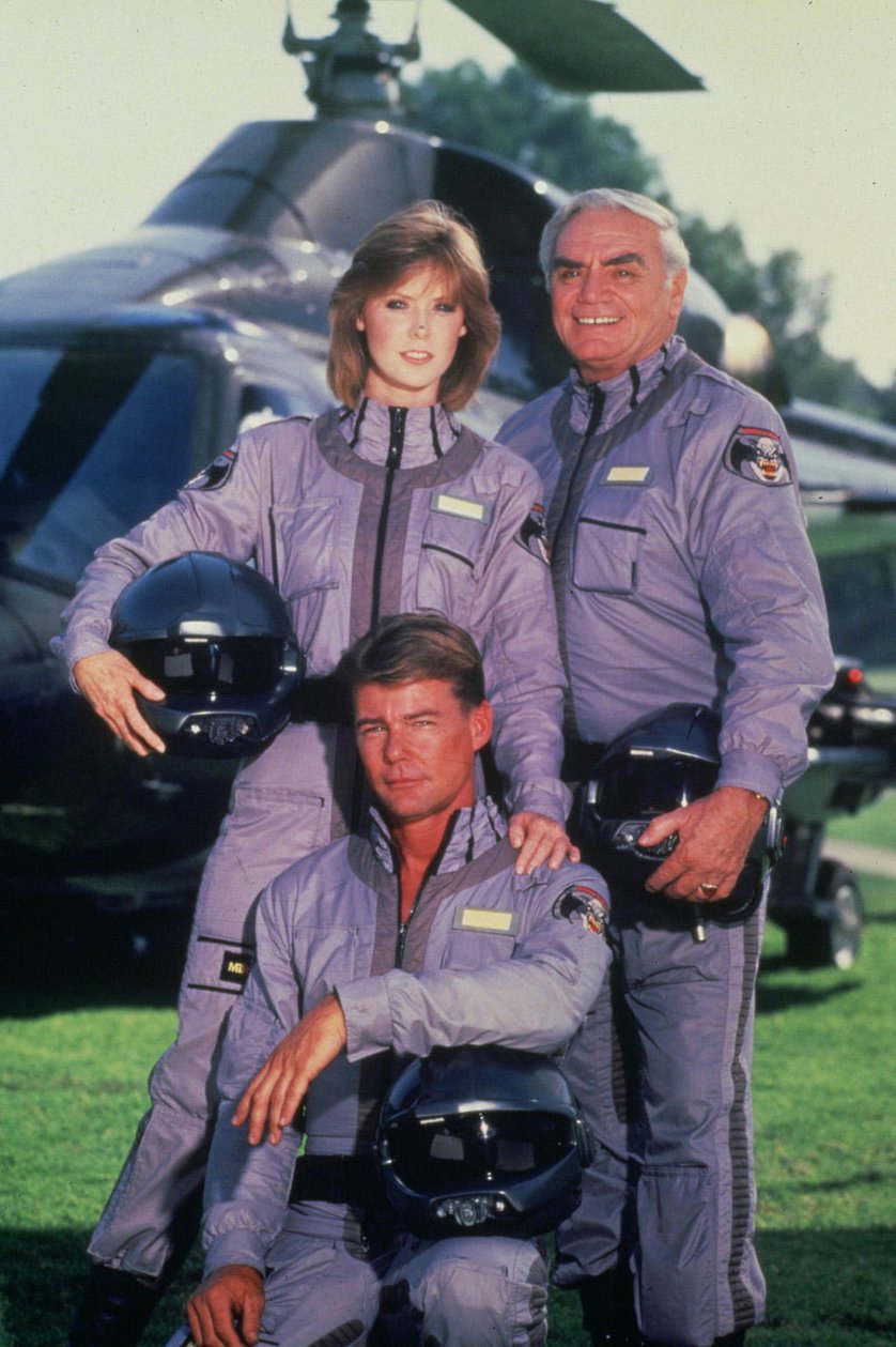 Airwolf - Staffel 1: DVD oder Blu-ray leihen - VIDEOBUSTER.de