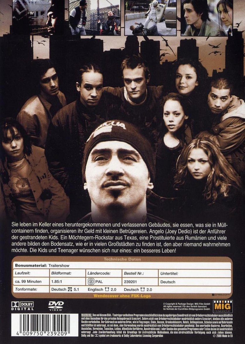 Kids II: DVD oder Blu-ray leihen - VIDEOBUSTER.de