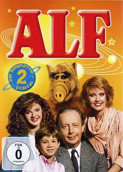 Alf - Staffel 2: Blu-ray, 4K UHD, DVD leihen - VIDEOBUSTER