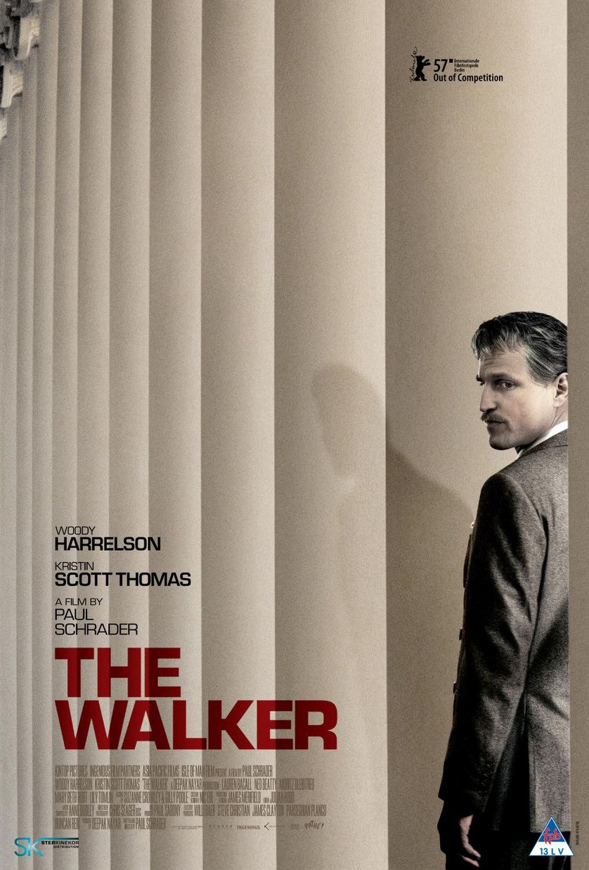 The Walker: DVD oder Blu-ray leihen - VIDEOBUSTER.de