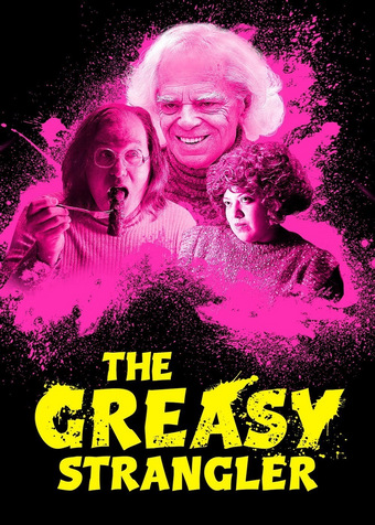 The Greasy Strangler: Stream, Blu-ray, 4K UHD oder DVD - VIDEOBUSTER