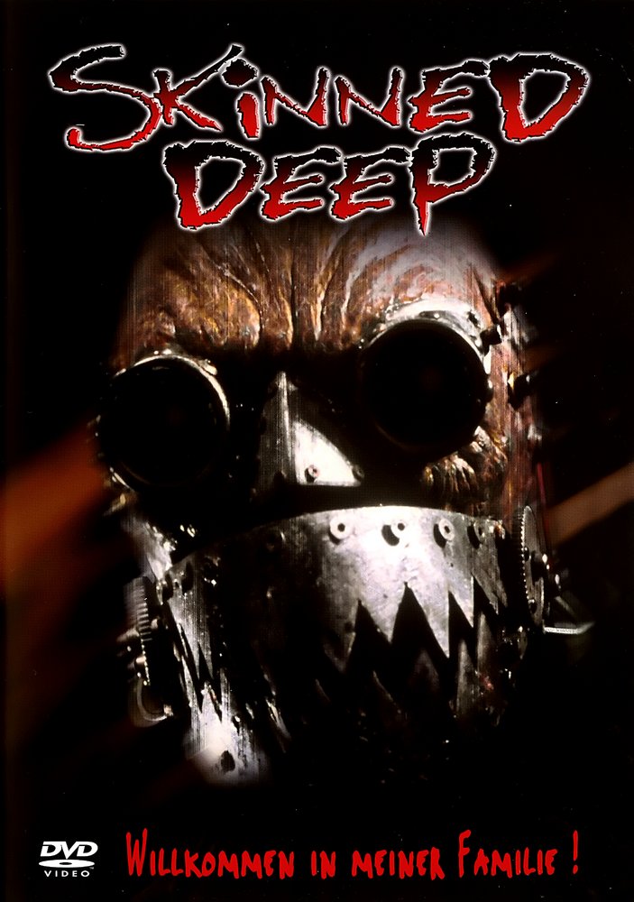 Skinned Deep: DVD oder Blu-ray leihen - VIDEOBUSTER