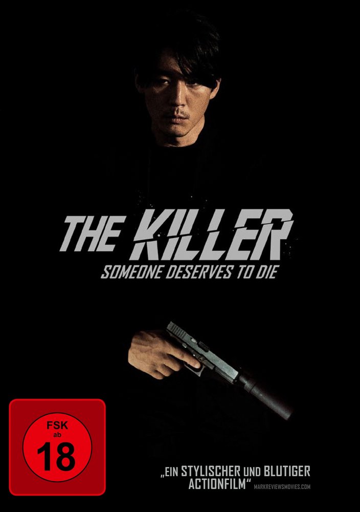 The Killer - Someone Deserves to Die: DVD oder Blu-ray leihen - VIDEOBUSTER.de