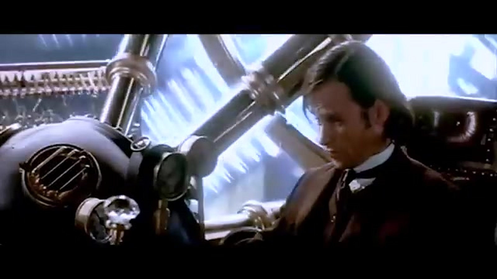 The Time Machine: Blu-ray, 4K UHD, DVD leihen - VIDEOBUSTER