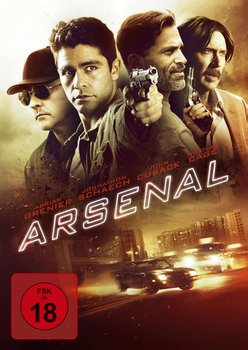Arsenal: Stream, Blu-ray, 4K UHD oder DVD - VIDEOBUSTER