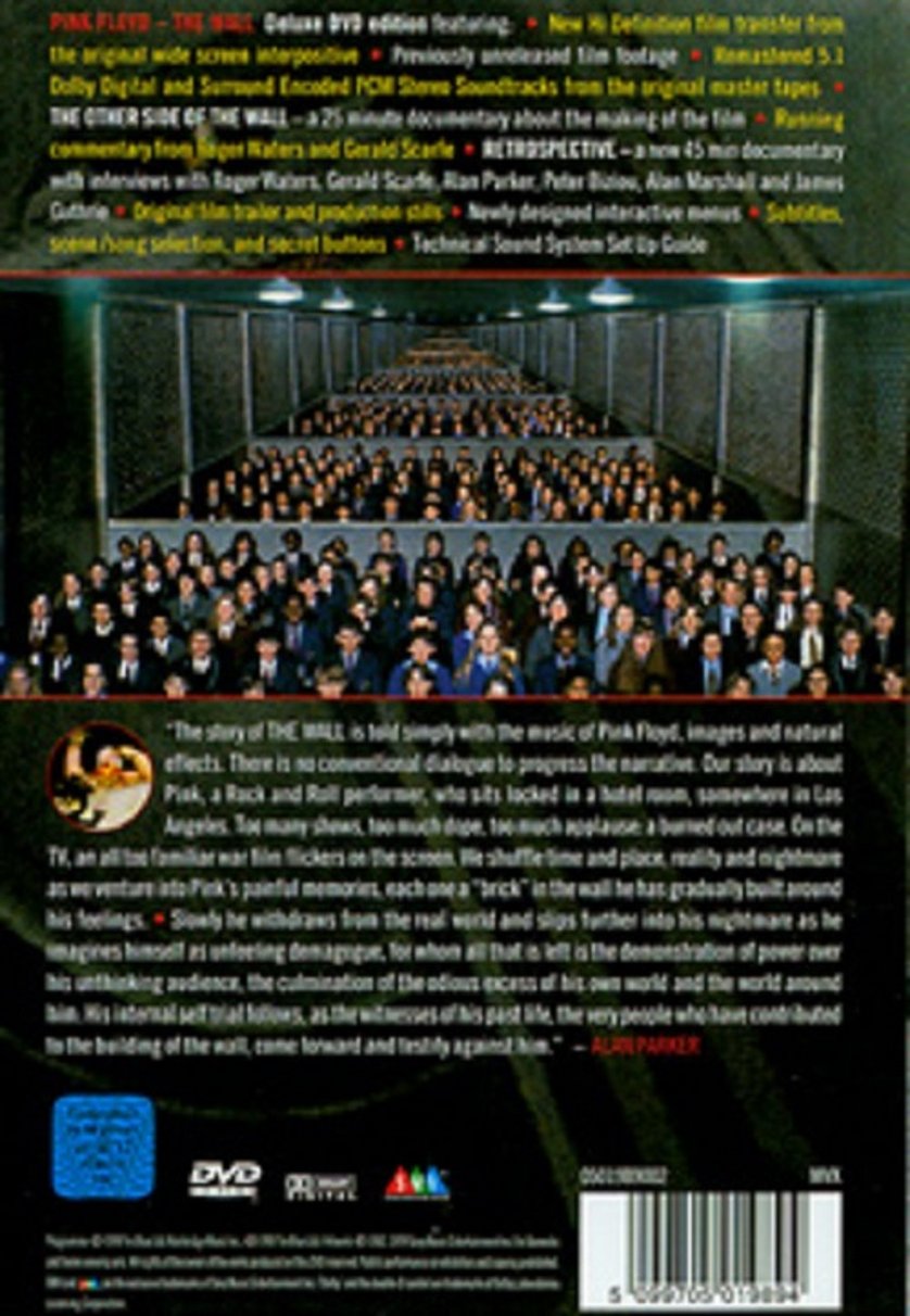 Pink Floyd - The Wall: DVD oder Blu-ray leihen - VIDEOBUSTER.de