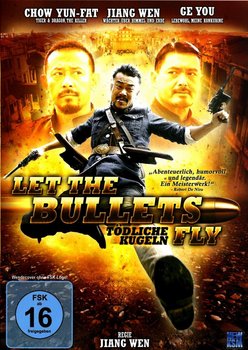 Let the Bullets Fly: Blu-ray, 4K UHD, DVD leihen - VIDEOBUSTER