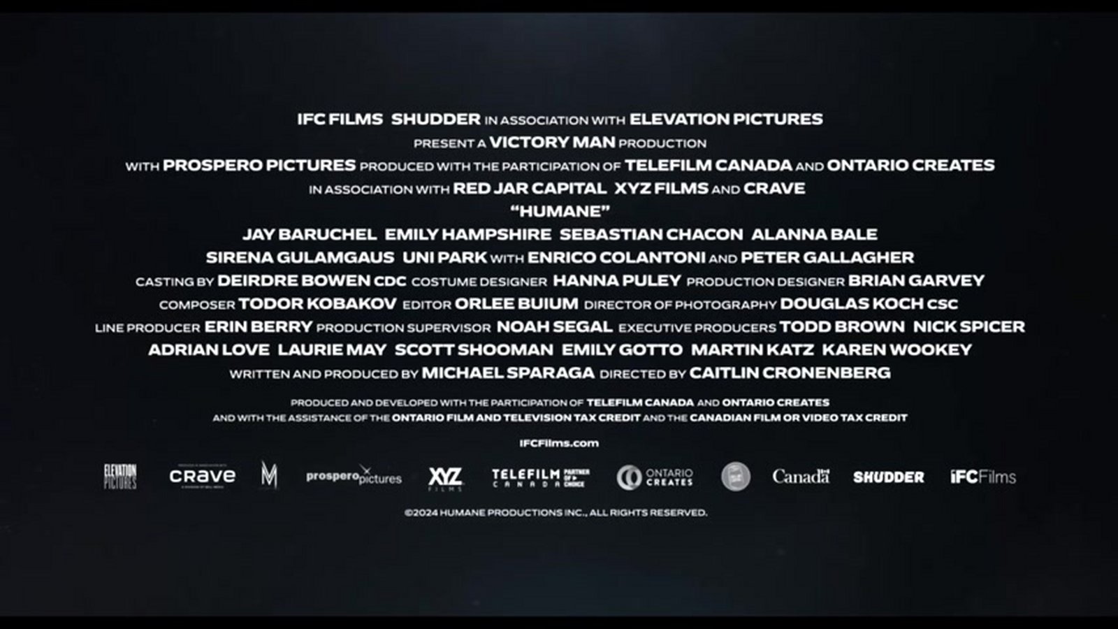 Humane: Blu-ray, 4K UHD, DVD leihen - VIDEOBUSTER