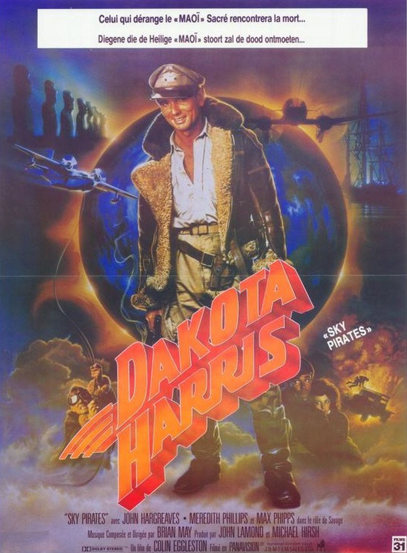 Dakota Harris: DVD oder Blu-ray leihen - VIDEOBUSTER.de