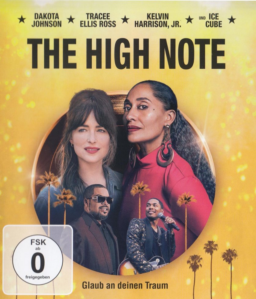 The High Note - L.A. Love Songs: DVD oder Blu-ray leihen - VIDEOBUSTER.de