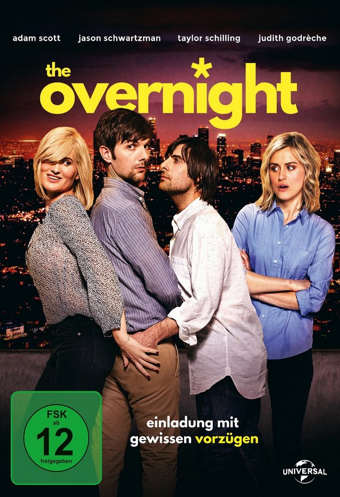 The Overnight: DVD oder Blu-ray leihen - VIDEOBUSTER.de