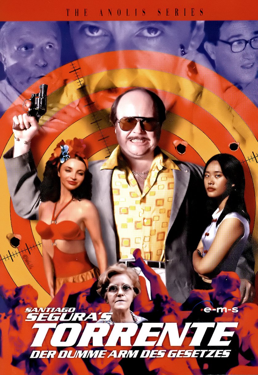 Torrente: DVD oder Blu-ray leihen - VIDEOBUSTER.de