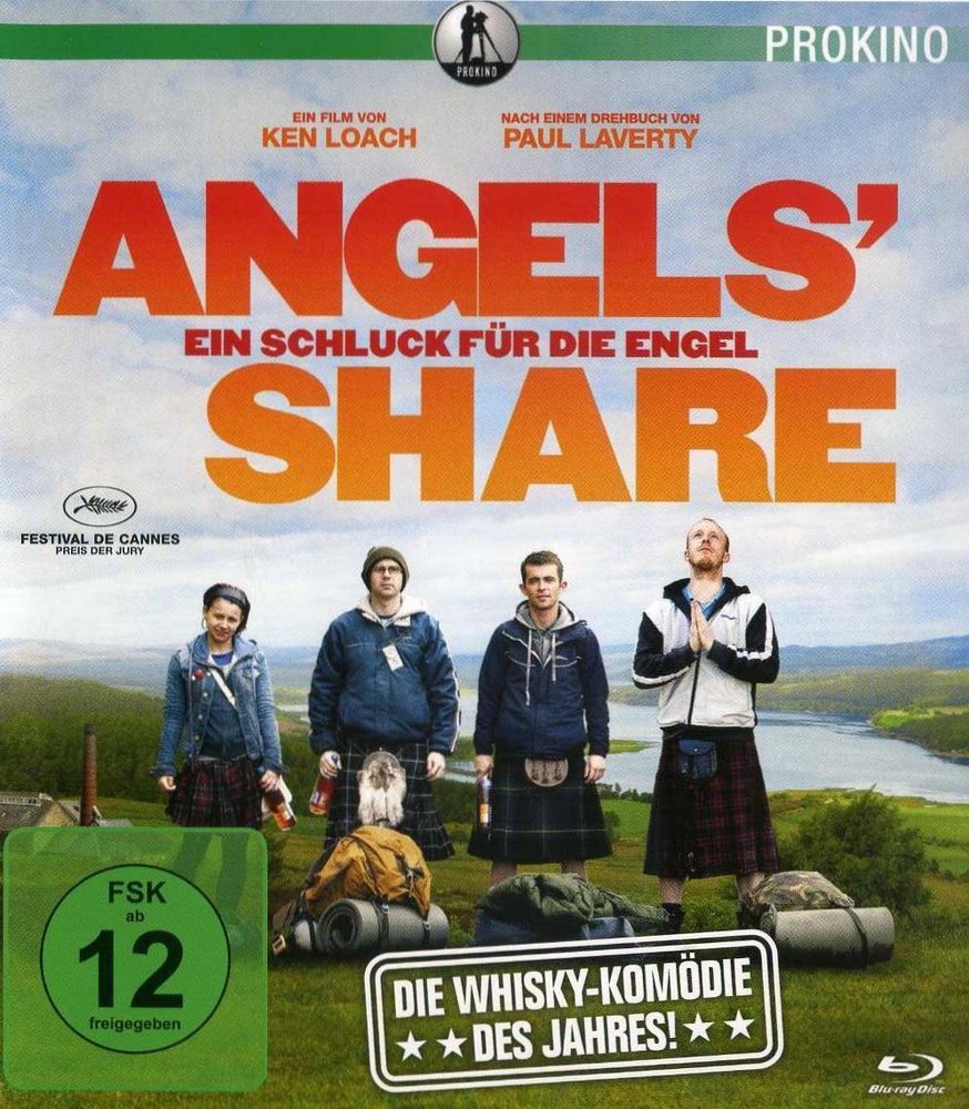 Angels' Share: DVD oder Blu-ray leihen - VIDEOBUSTER
