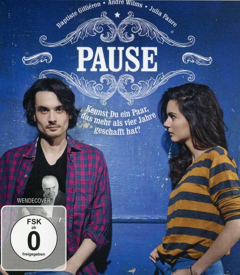 Pause: DVD, Blu-ray oder VoD leihen - VIDEOBUSTER.de