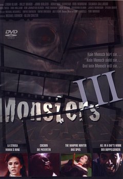 Monsters - Volume 3: Blu-ray, 4K UHD, DVD leihen - VIDEOBUSTER