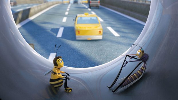 Bee Movie: DVD oder Blu-ray leihen - VIDEOBUSTER.de