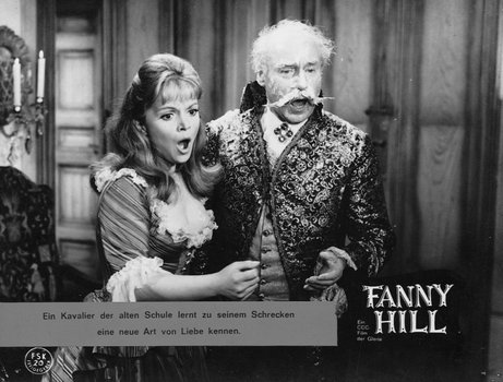 Fanny Hill Dvd Oder Blu Ray Leihen Videobusterde