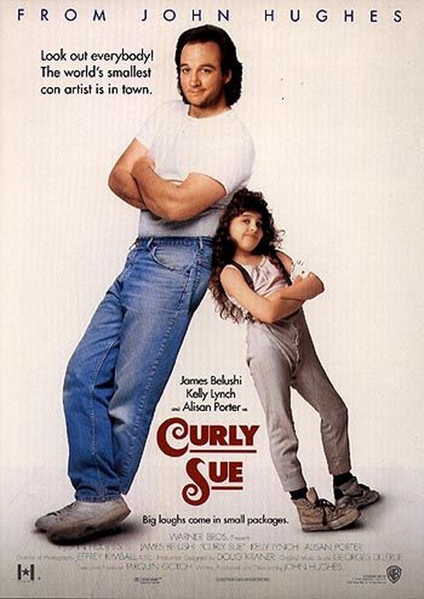 Curly Sue - Ein Lockenkopf sorgt für Wirbel: DVD, Blu-ray oder VoD ...