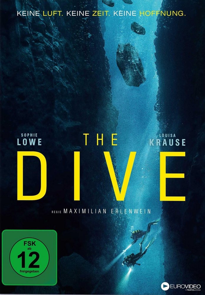 The Dive: DVD oder Blu-ray leihen - VIDEOBUSTER