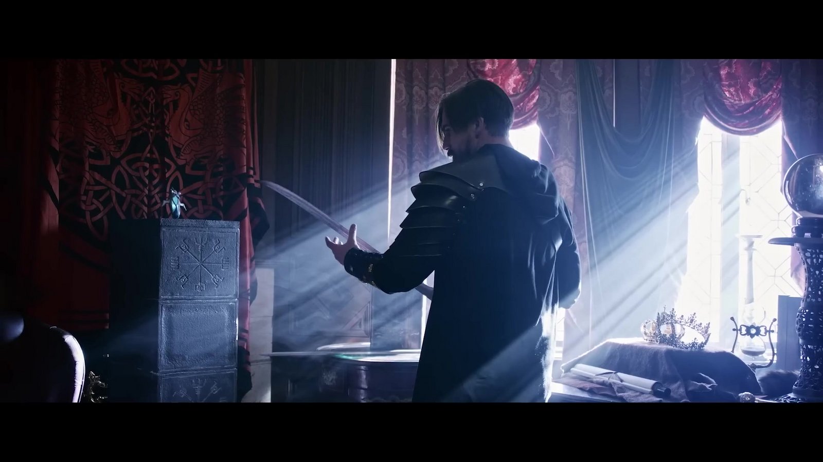 Thor - God of Thunder: Stream, Blu-ray, 4K UHD oder DVD - VIDEOBUSTER