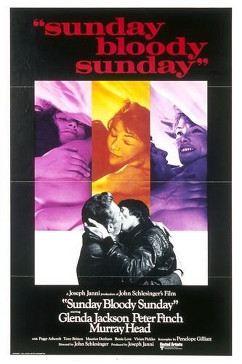 Sunday Bloody Sunday: DVD oder Blu-ray leihen - VIDEOBUSTER.de