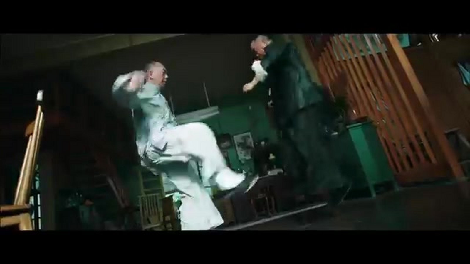 Ip Man - Final Fight: Blu-ray, 4K UHD, DVD leihen - VIDEOBUSTER