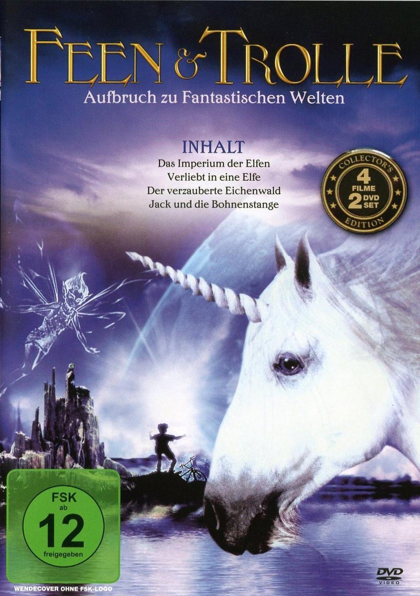 Feen & Trolle - Aufbruch zu fantastischen Welten: DVD oder Blu-ray ...