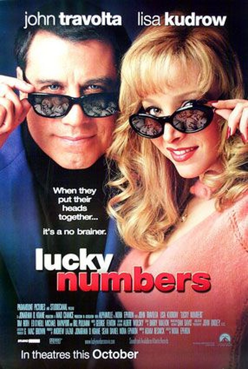 Lucky Numbers: DVD oder Blu-ray leihen - VIDEOBUSTER.de