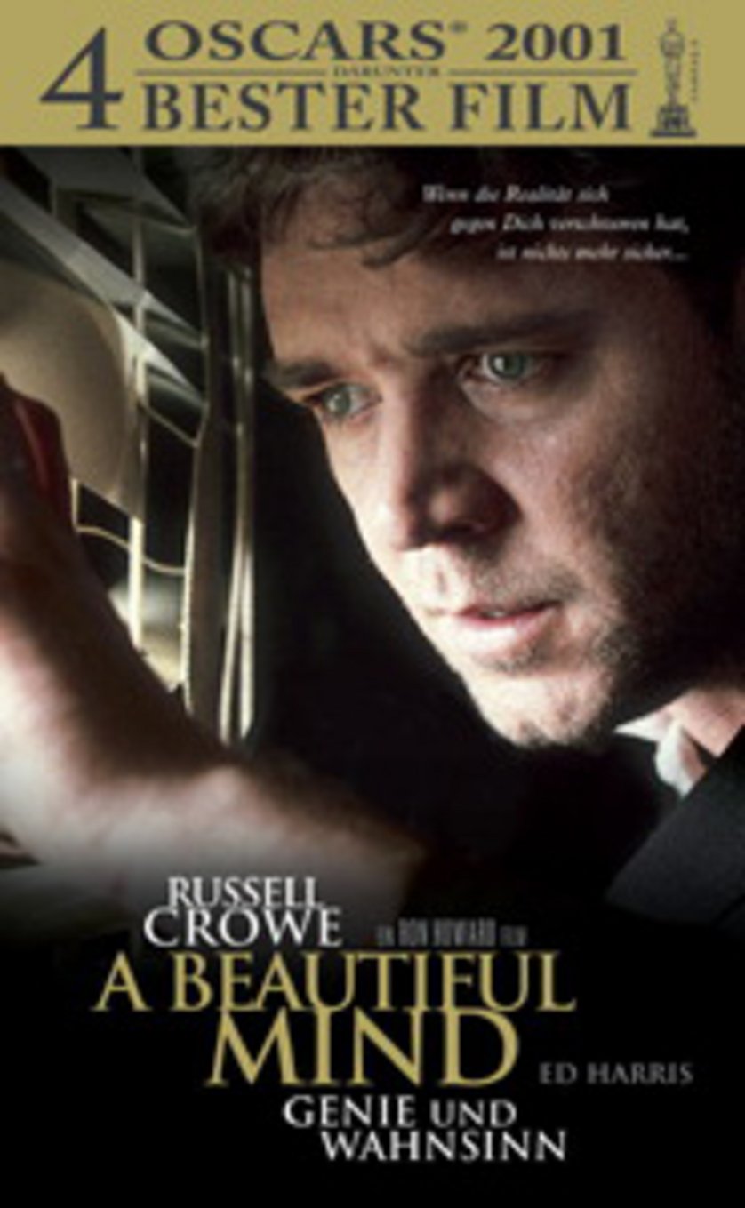 A Beautiful Mind: DVD oder Blu-ray leihen - VIDEOBUSTER.de
