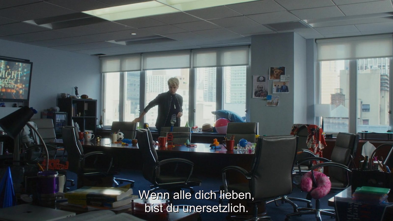 Late Night: Blu-ray, 4K UHD, DVD leihen - VIDEOBUSTER