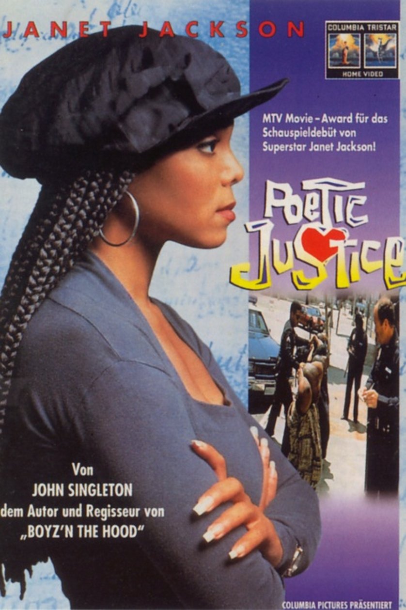 Poetic Justice: DVD oder Blu-ray leihen - VIDEOBUSTER.de