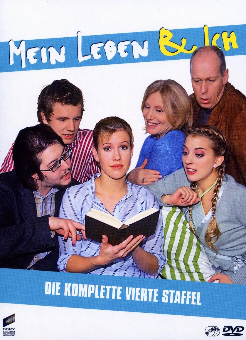 Mein Leben & ich - Staffel 4: DVD oder Blu-ray leihen - VIDEOBUSTER.de