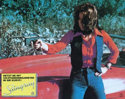 Stingray: DVD oder Blu-ray leihen - VIDEOBUSTER.de