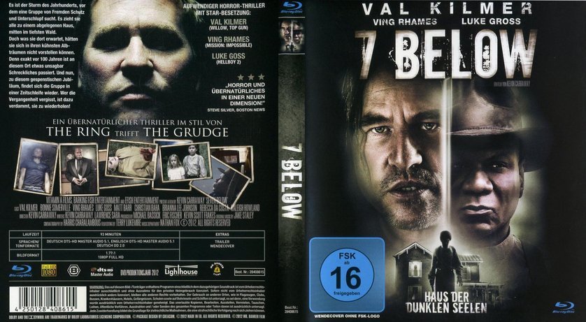 7 Below: DVD oder Blu-ray leihen - VIDEOBUSTER.de